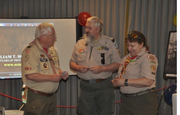 Special HOST Hike Brings Scouters Together To Learn About William T ...