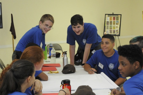 National Youth Leadership Training (NYLT): Ready for a Challenge? – We ...