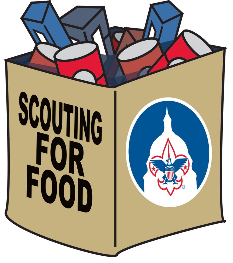 Scouting for Food Update – We Own Adventure