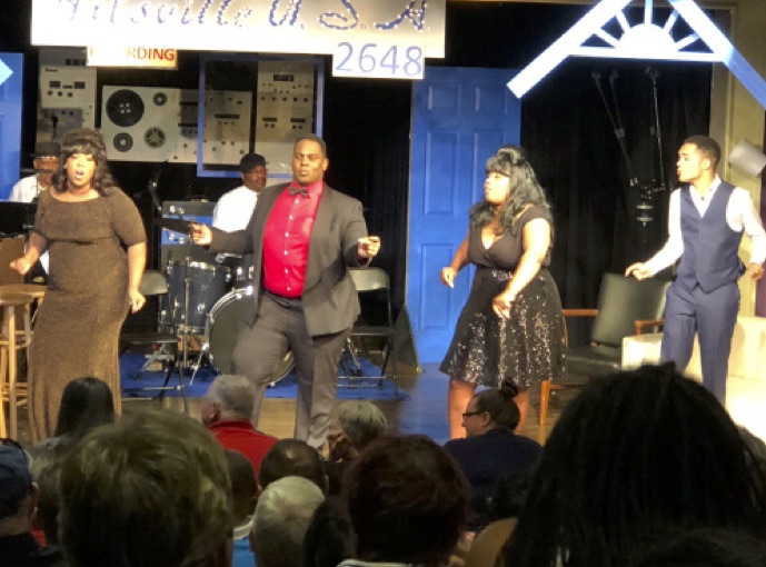 All the World’s a Stage…and This Explorer Post Is Happy About That – We ...