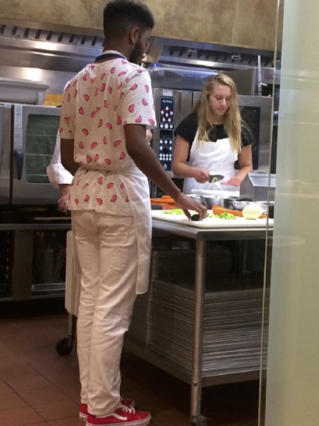 Exploring Knows Its Way Around the Kitchen – We Own Adventure