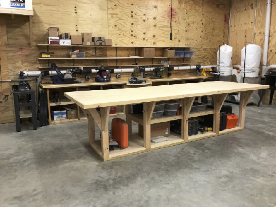 Wood Shop Opens at Camp Snyder – We Own Adventure