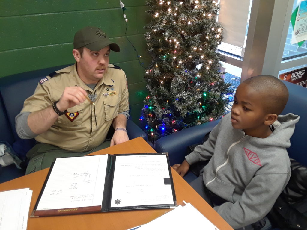 Cub Scout Recognized for Achievement in STEM Activities – We Own Adventure