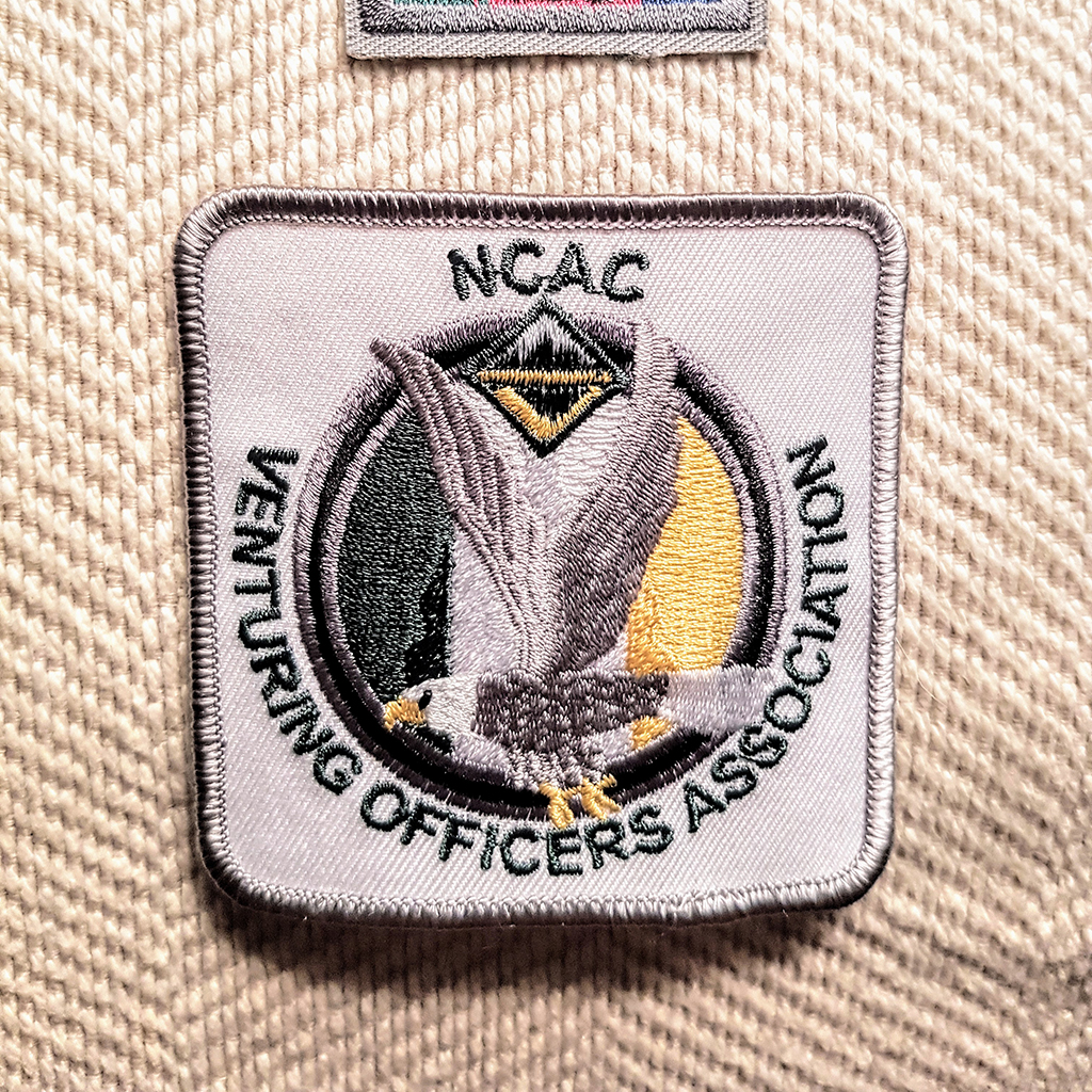 Venturing Officers Association Holds Court of Honor – We Own Adventure