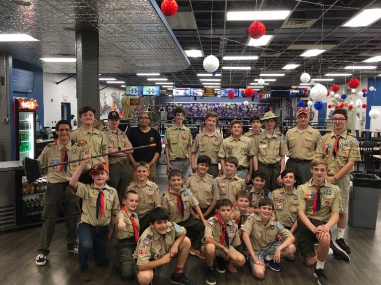 A New York City Trip with Troop 996 – We Own Adventure