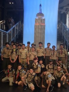 A New York City Trip with Troop 996 – We Own Adventure