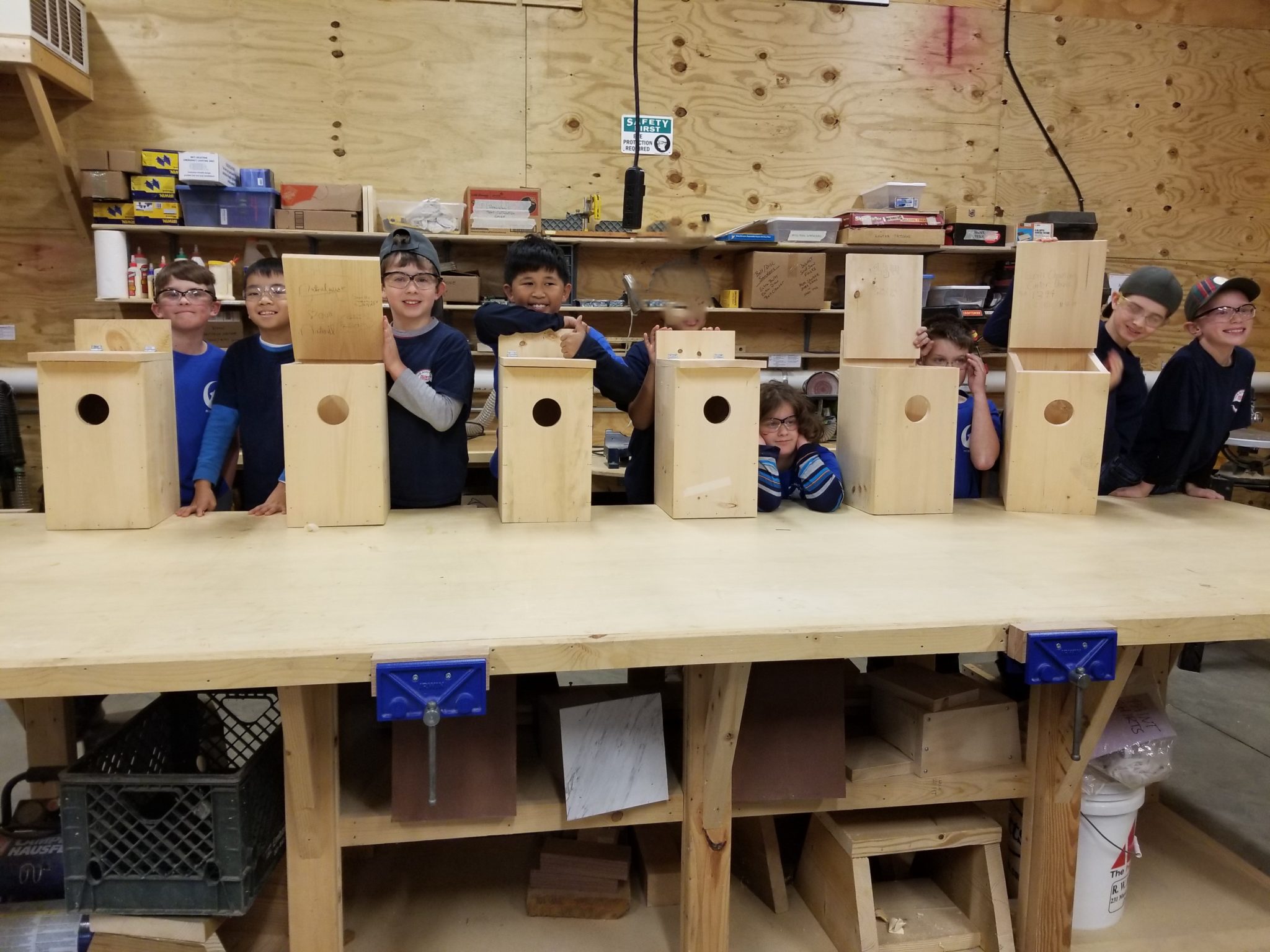 Help Celebrate NCAC Camping Centennial at Camp Snyder’s Work Days for ...