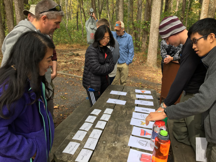 Register for the Outdoor Ethics Leave No Trace Trainer Course! – We Own ...