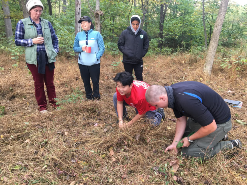 Register for the Outdoor Ethics Leave No Trace Trainer Course! – We Own ...