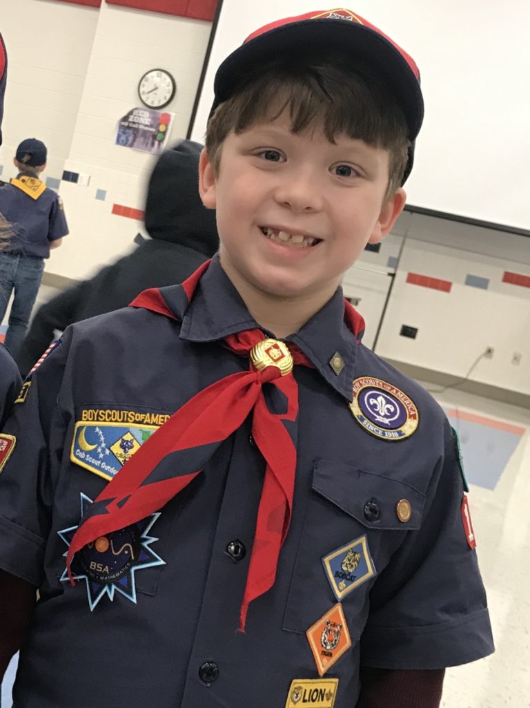 Four Pack 1500 Cub Scouts Earn the Dr. Luis W. Alvarez Supernova Award ...