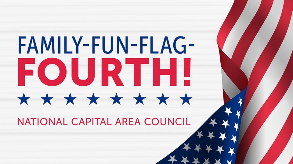 Family-Fun-Flag-Fourth Schedule Announced! – We Own Adventure