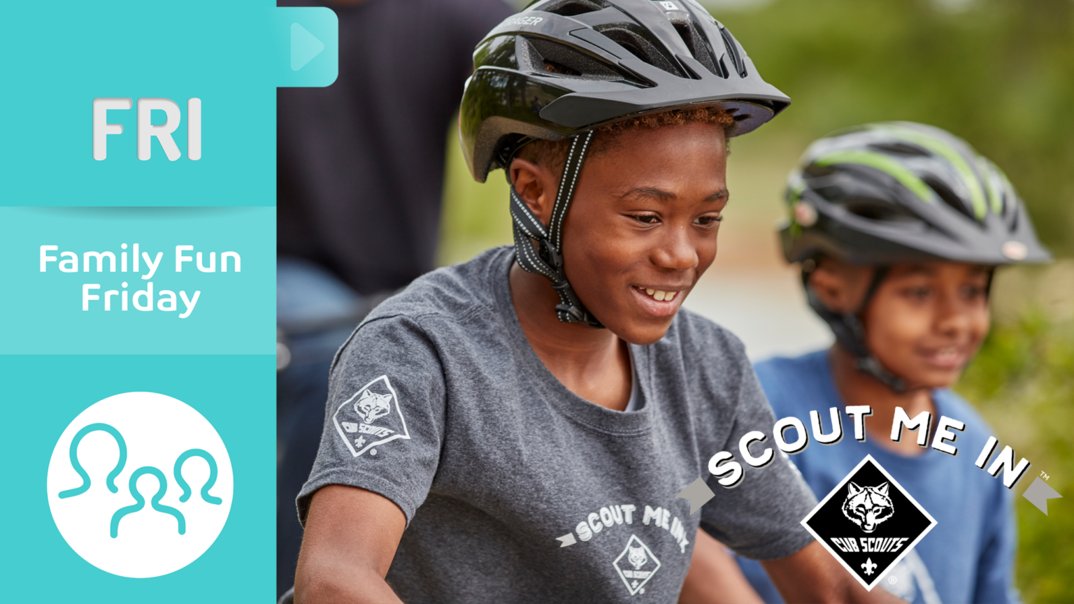 Cub-A-Day Program Week 5 (July 6th – July 11th) – We Own Adventure