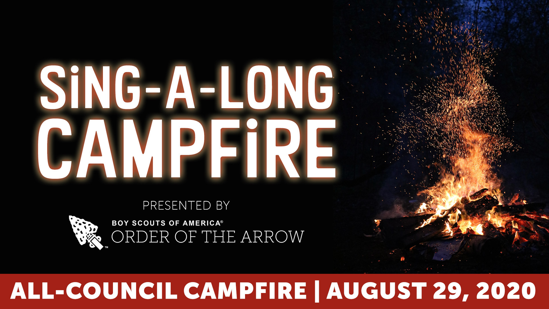 New Date for NCAC’s Second All-Council Campfire – Aug. 29th! – We Own ...