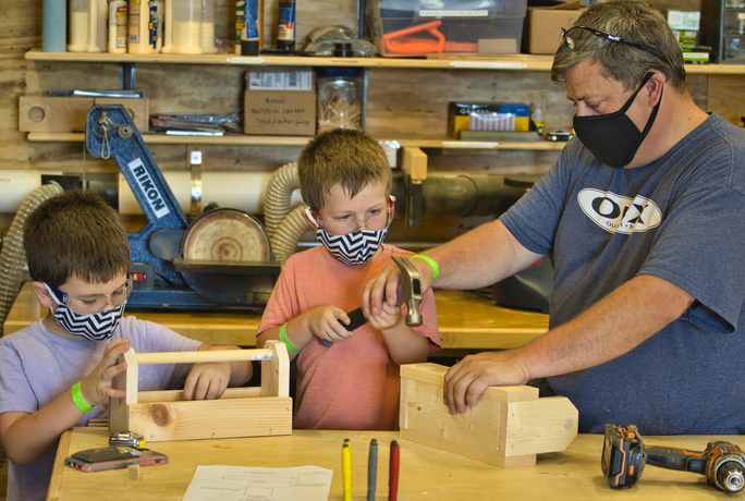 One More Opportunity for Camp Snyder Family Camping! – We Own Adventure