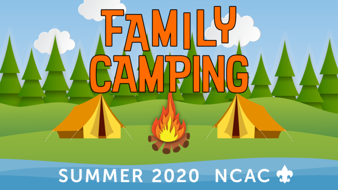 Going, Going, Gone — To Camp Snyder! – We Own Adventure