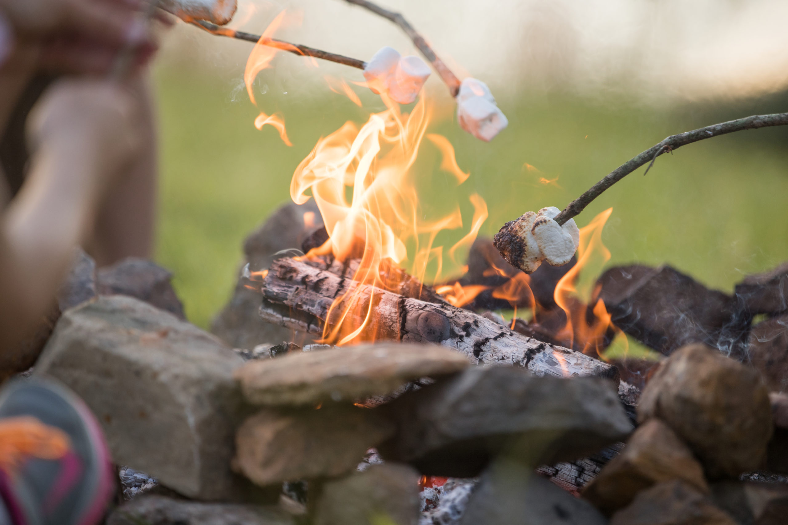 Camp Outside at Camp Snyder this Fall! – We Own Adventure