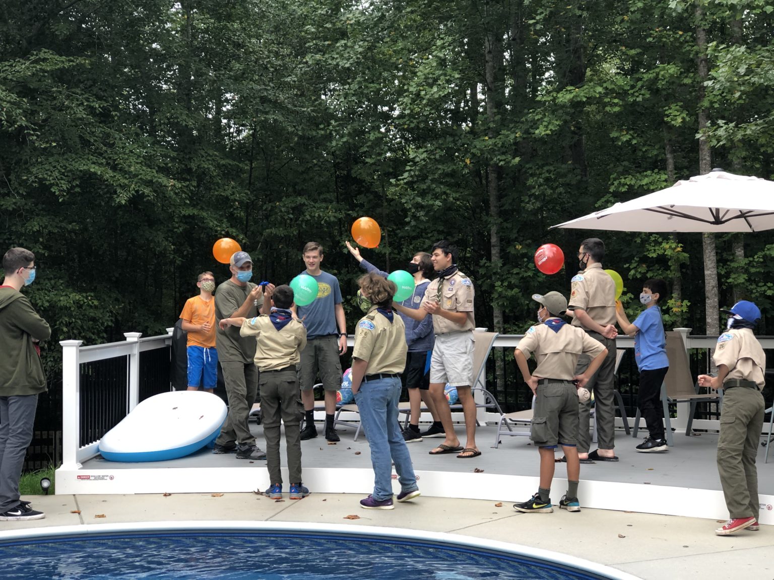 Troop 26 Kicks ILST into High Gear! – We Own Adventure