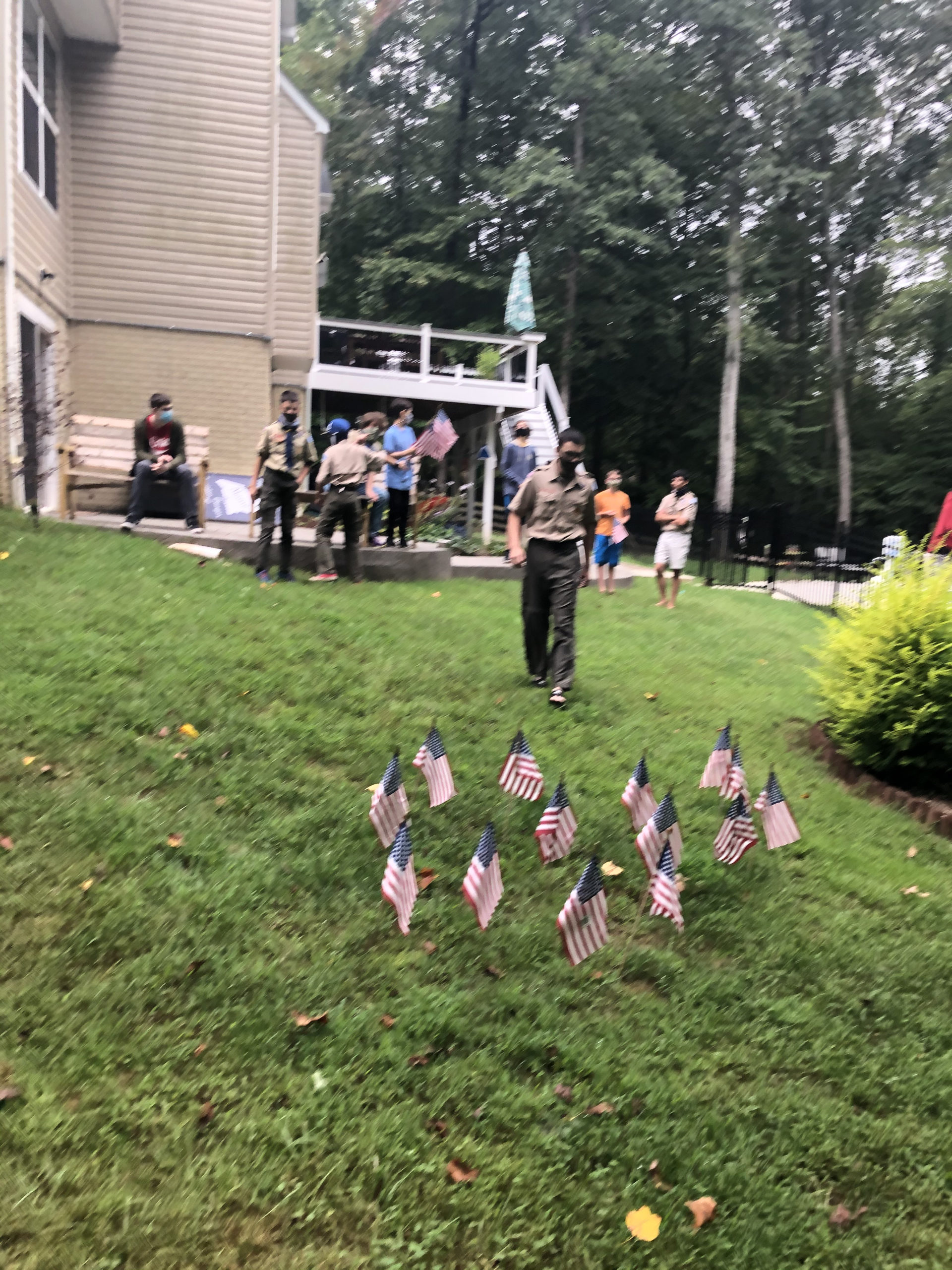 Troop 26 Kicks ILST into High Gear! – We Own Adventure