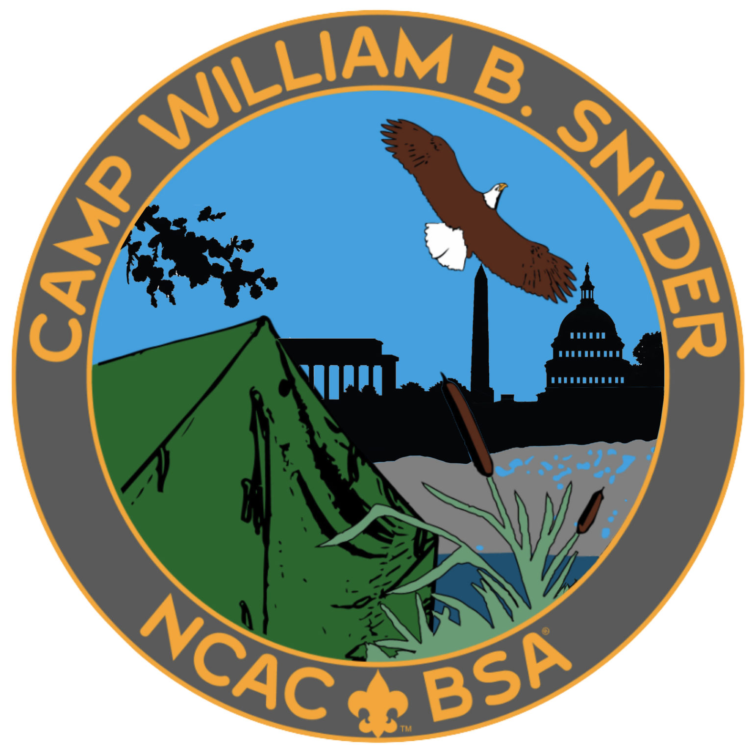 Camp Outside at Camp Snyder this Fall! – We Own Adventure