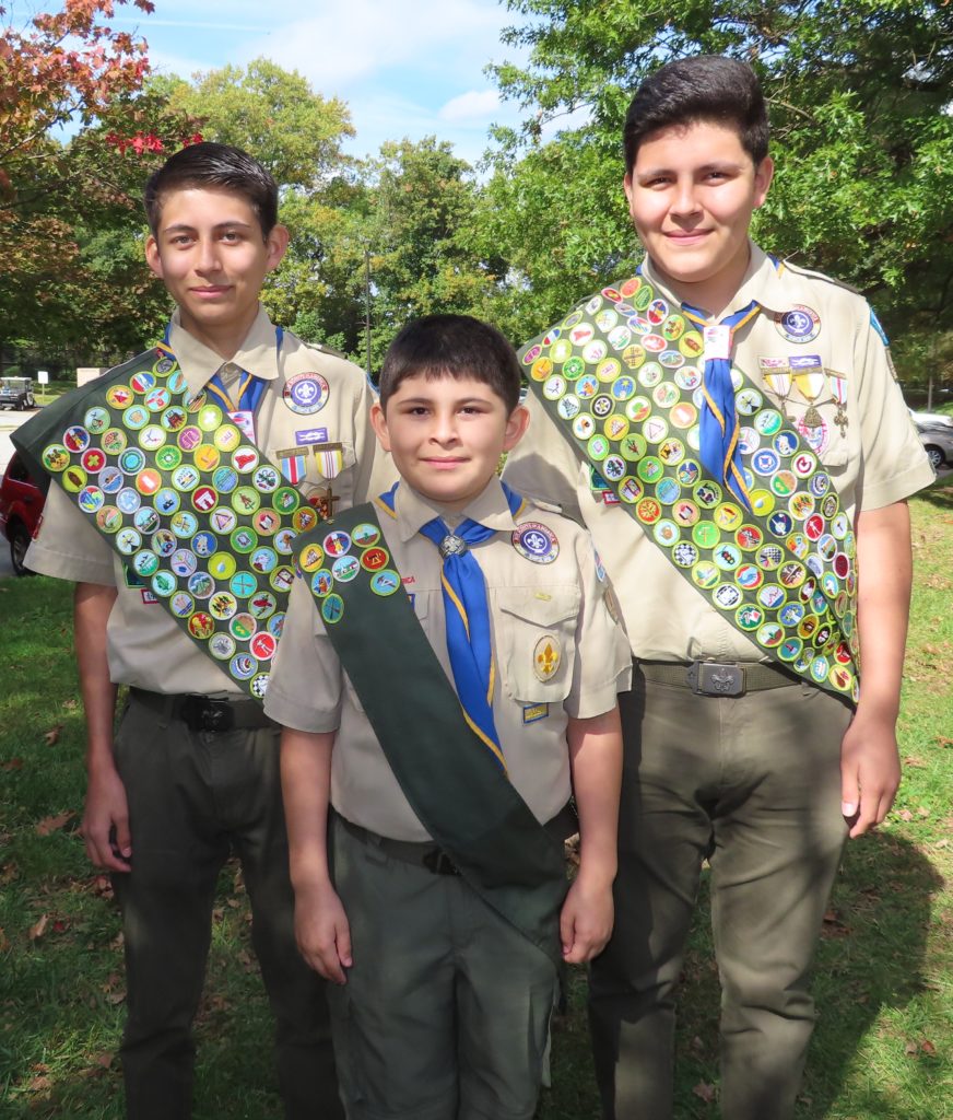 Sibling Eagle Scouts from Troop 1131 Earn All 137 BSA Merit Badges – We ...