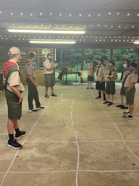 Scouting Is All Fun & Games! – We Own Adventure