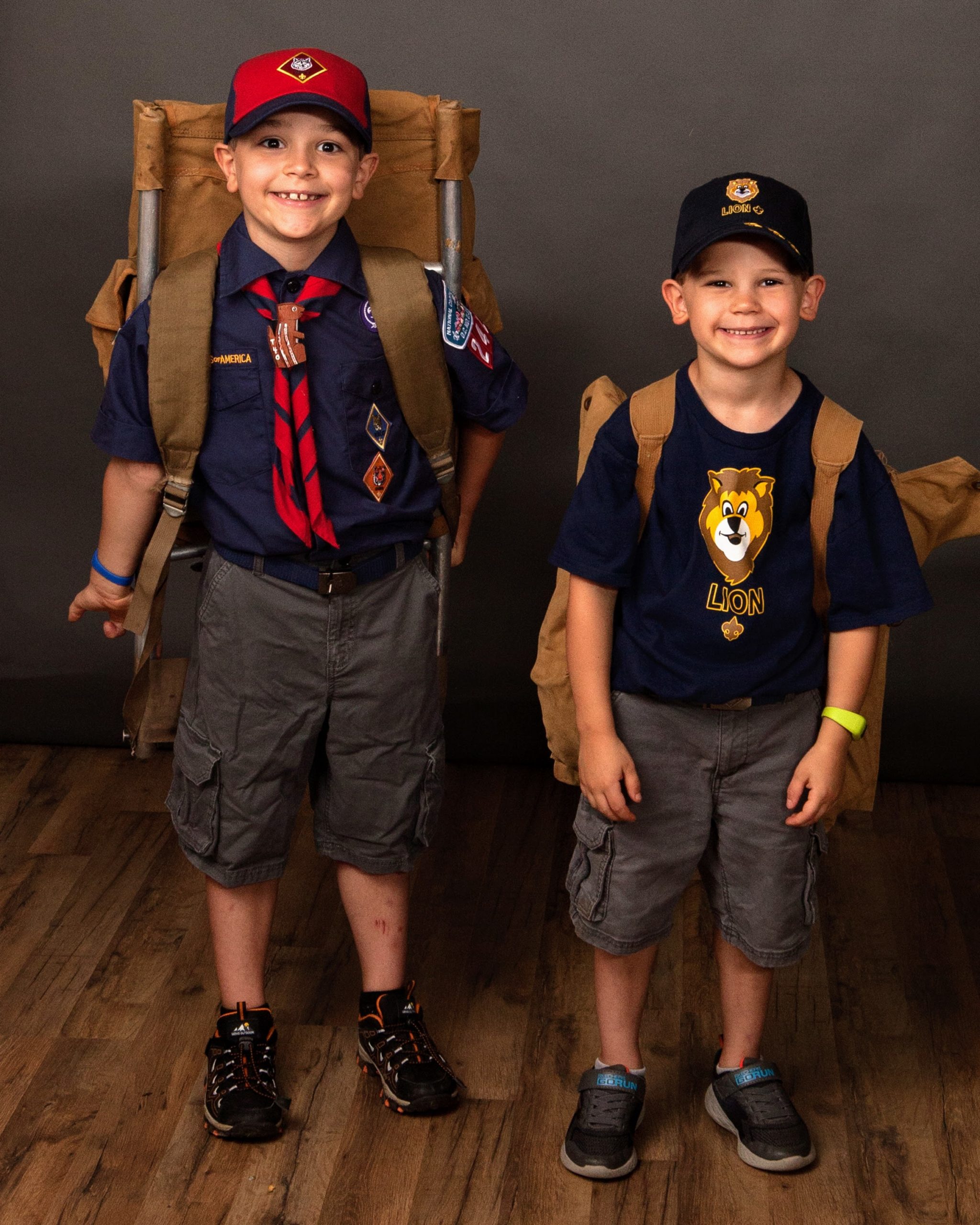 Scouting Legacy of The Ancient One (TAO) – Four Concurrent Generations ...