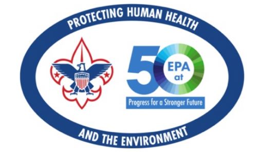 50th Anniversary Environmental Protection Agency Award – We Own Adventure