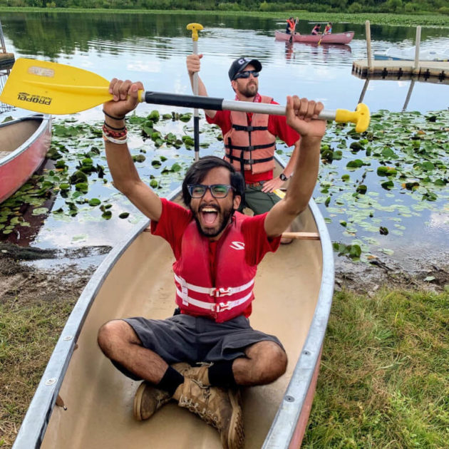 Meet your 2021 Camp Snyder Directors! – We Own Adventure