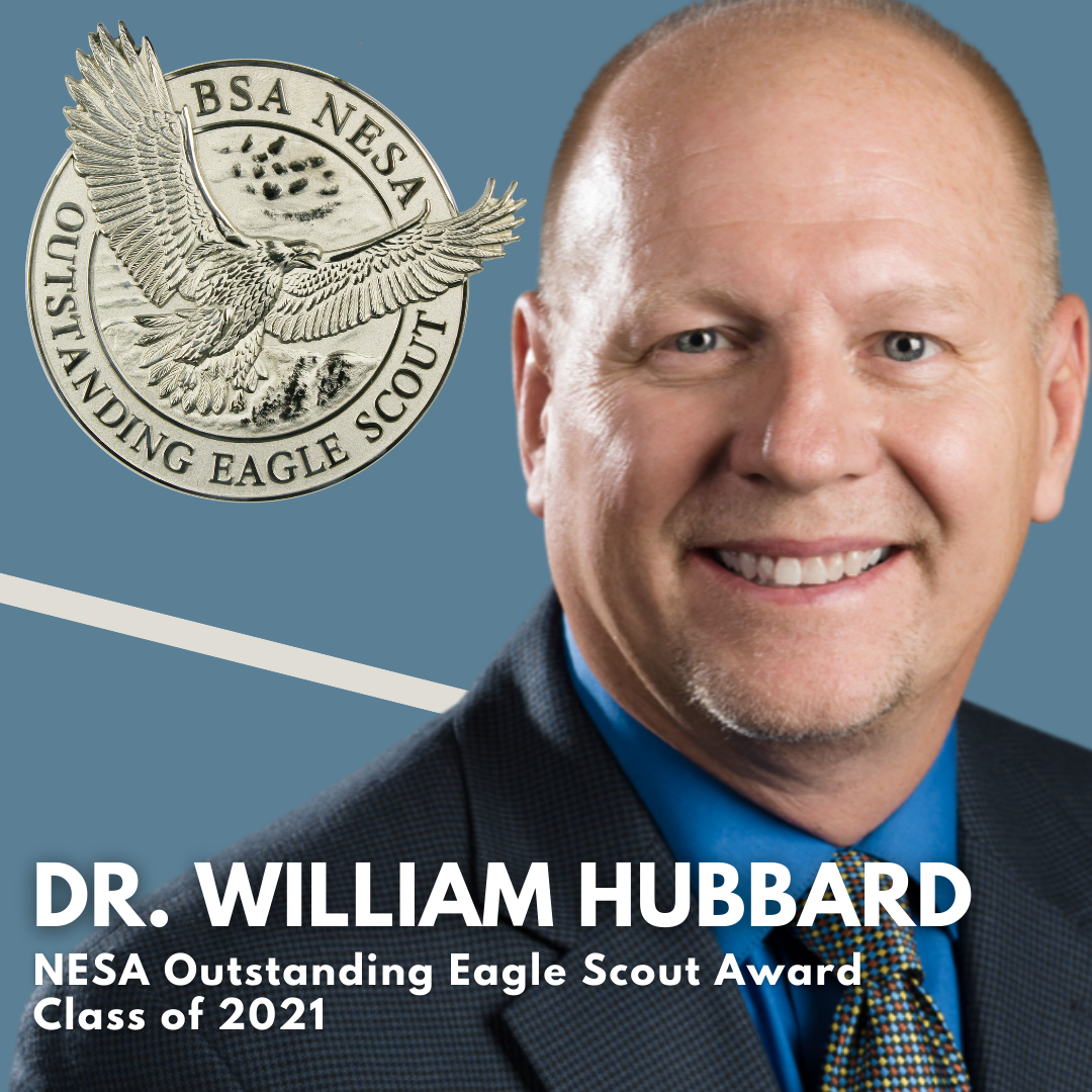 Meet 2021 NOESA Honoree Dr. William Hubbard – We Own Adventure