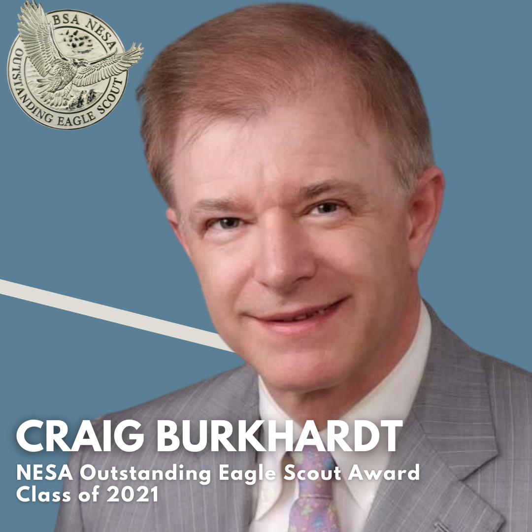 Meet 2021 NOESA Honoree Craig Burkhardt – We Own Adventure