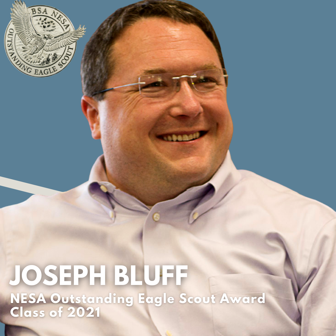 Meet 2021 NOESA Honoree Joseph “Bill” Bluff – We Own Adventure