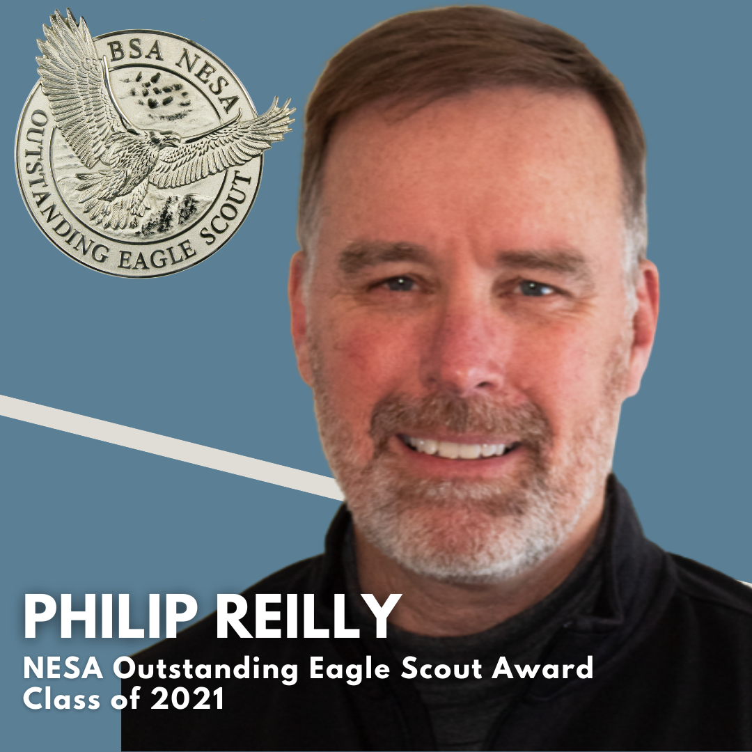 Meet 2021 NOESA Honoree Philip Reilly – We Own Adventure