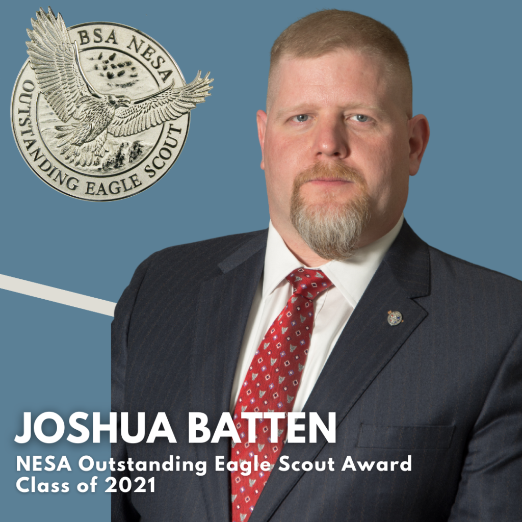 Meet 2021 NOESA Honoree Josh Batten – We Own Adventure