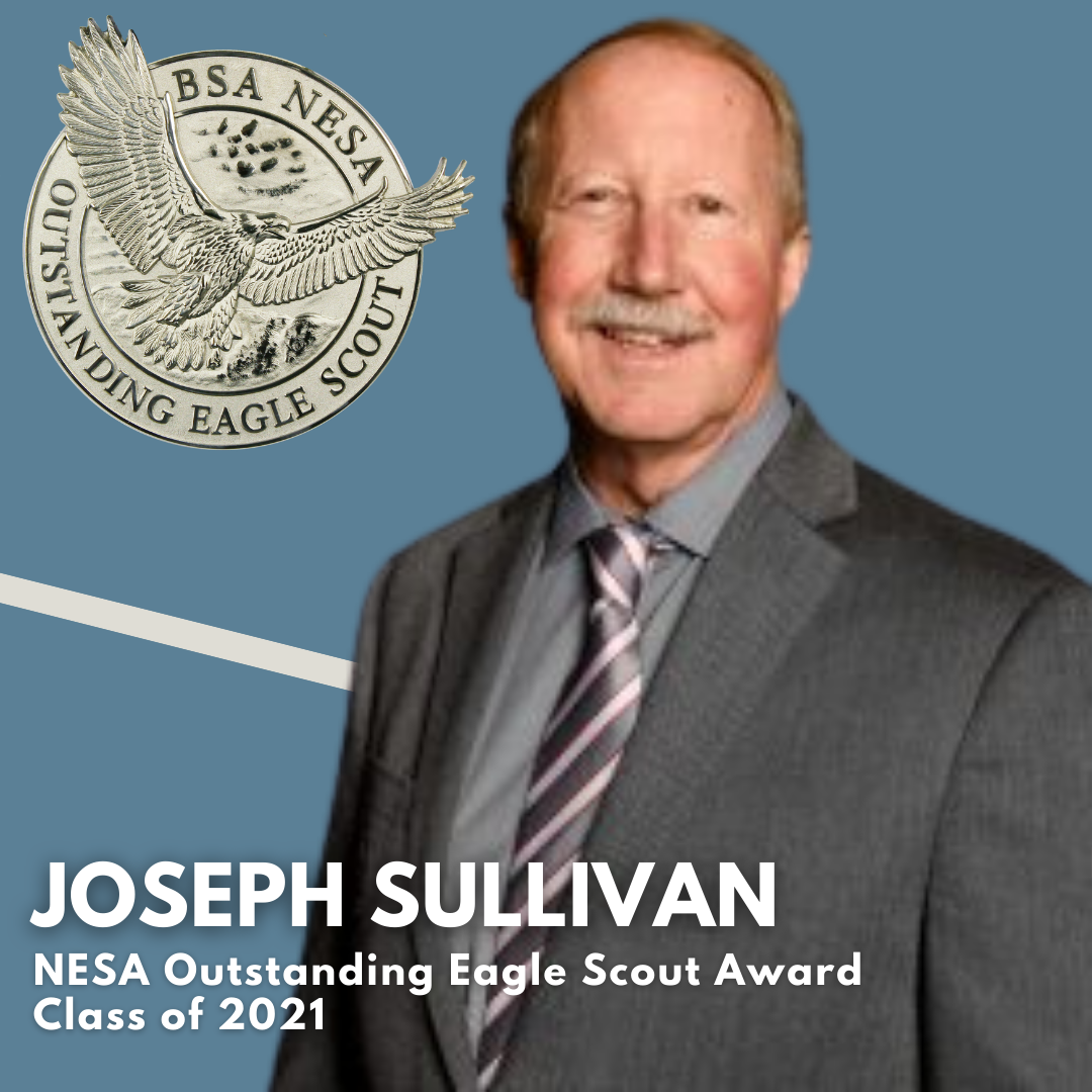 Meet 2021 NOESA Honoree Joe Sullivan – We Own Adventure