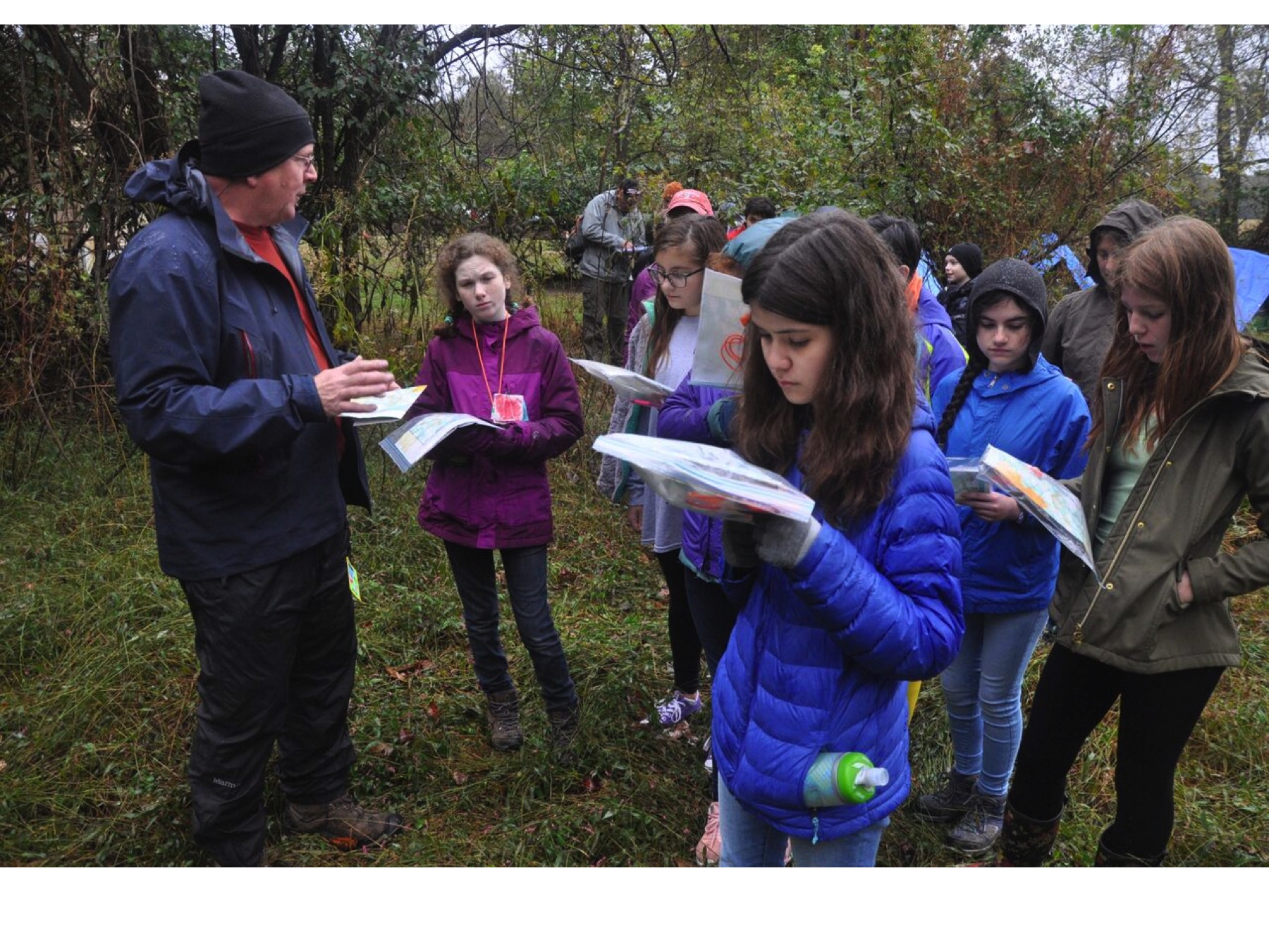 Test Your Orienteering Skills Oct. 23! – We Own Adventure
