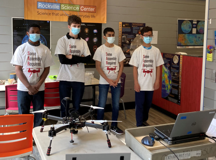 Explorer Post 1010 Wins Top STEM Competitions! – We Own Adventure