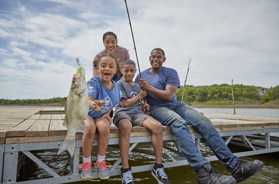 Family Camping is Back at Camp Snyder! – We Own Adventure