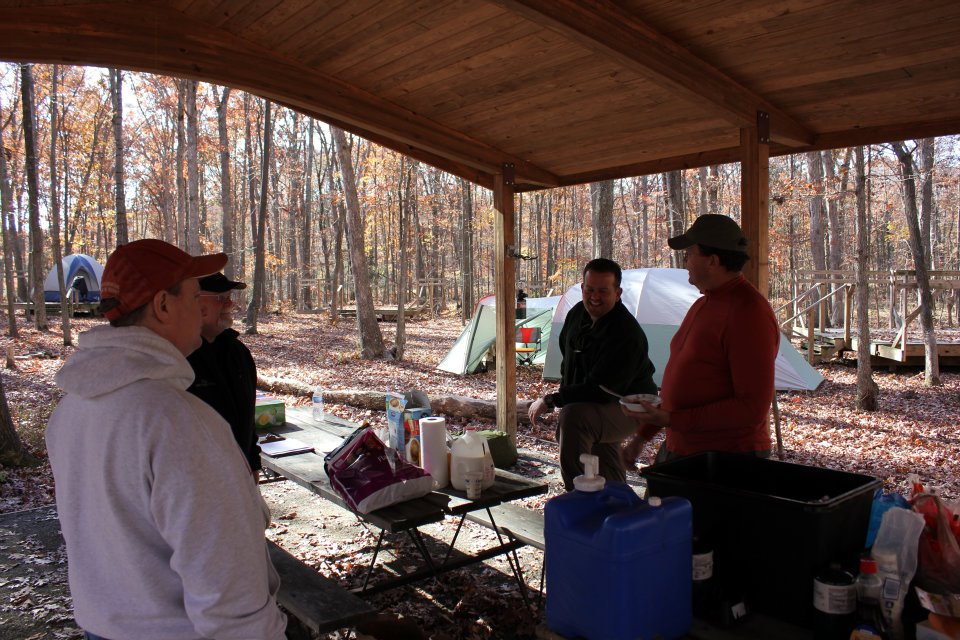 Camp Snyder Campmasters – Join the Team! – We Own Adventure