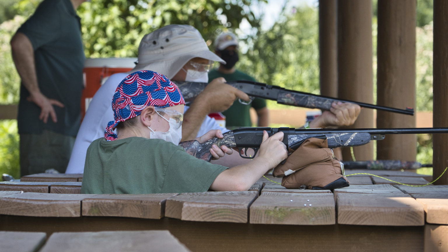 Camp Snyder’s Passport to Adventure: 2022 Cub Camp – We Own Adventure