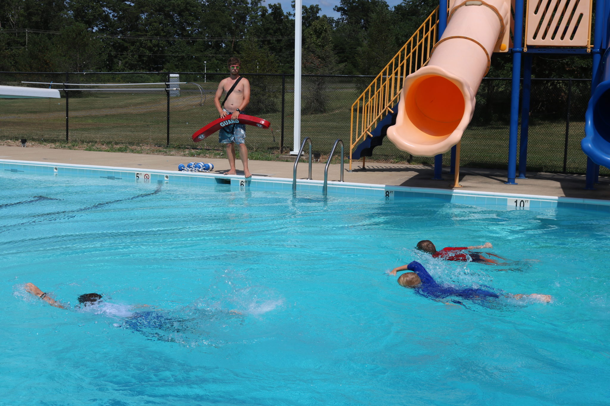 Camp Snyder’s Passport to Adventure: 2022 Cub Camp – We Own Adventure