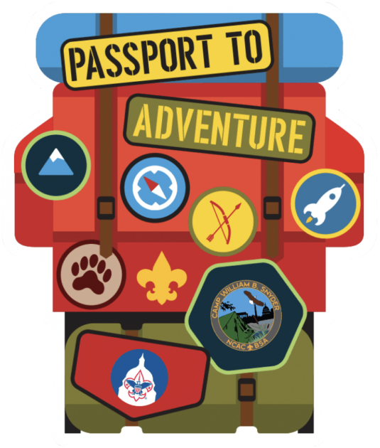 Camp Snyder’s Passport to Adventure: 2022 Cub Camp – We Own Adventure