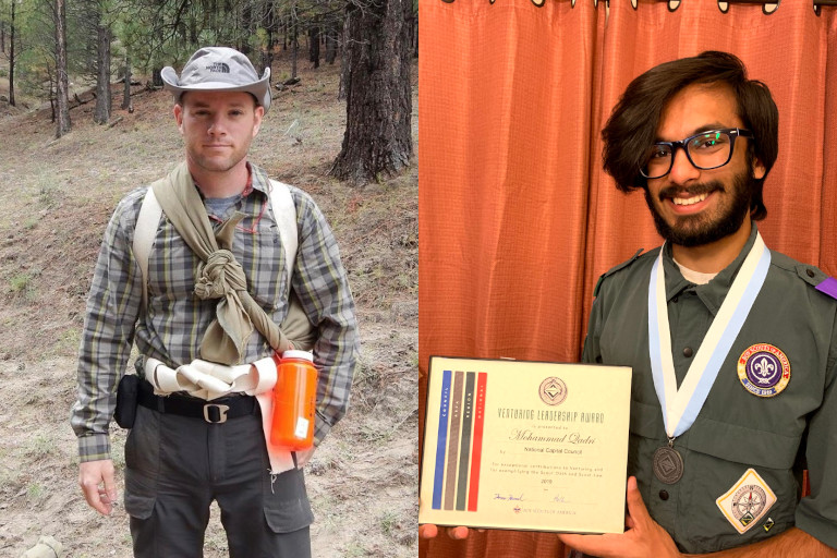 Meet your 2022 Camp Snyder Directors! – We Own Adventure