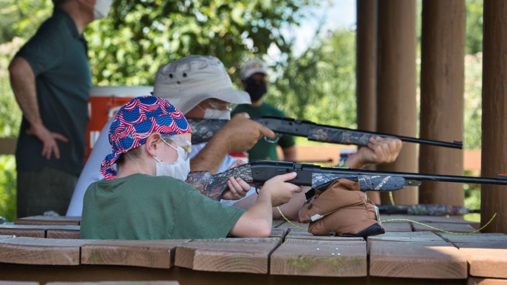 Sign Up NOW for Camp Snyder Spring Bullseye Family Camping !!! – We Own ...