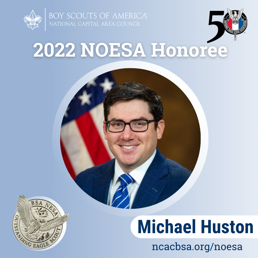 Meet 2022 NOESA Honoree Michael Huston – We Own Adventure