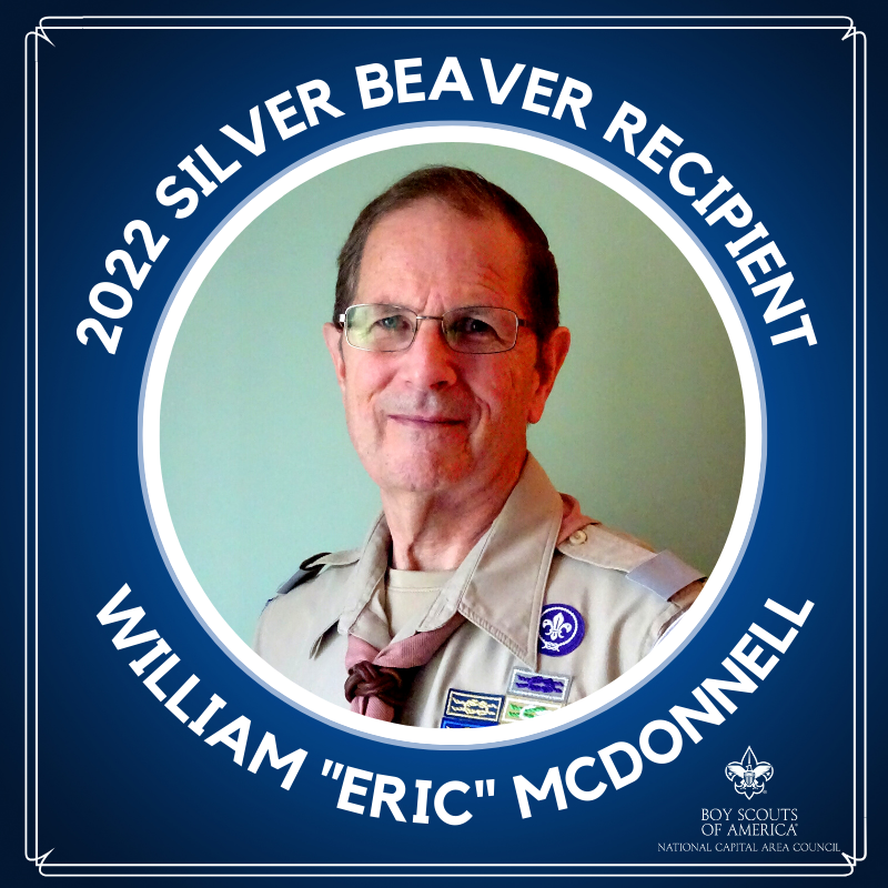 Meet 2022 Silver Beaver Recipient William “Eric” McDonnell – We Own ...