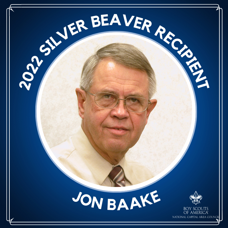 Meet 2022 Silver Beaver Class Honoree Jon Baake – We Own Adventure