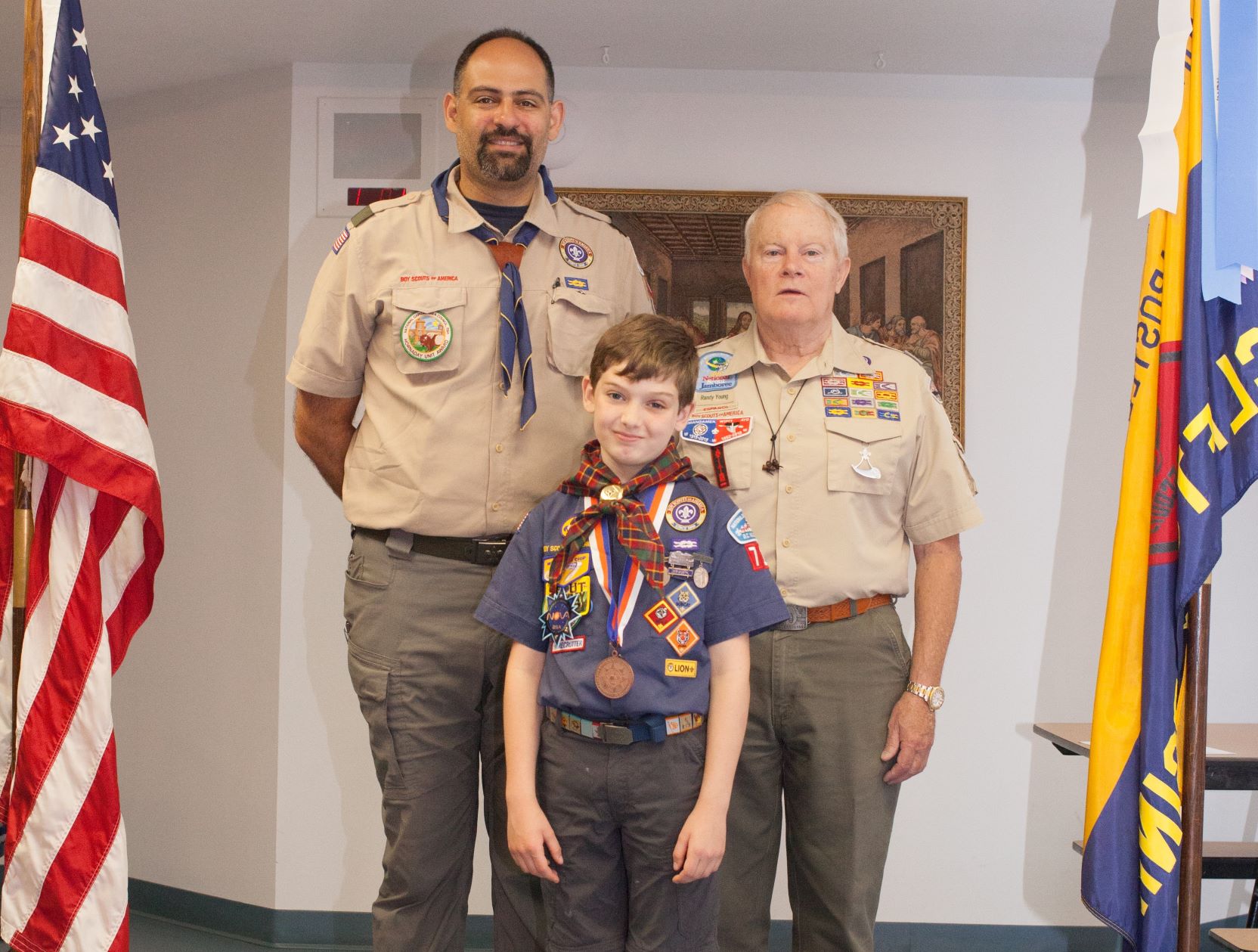 Volcano Snow Supernova – We Own Adventure