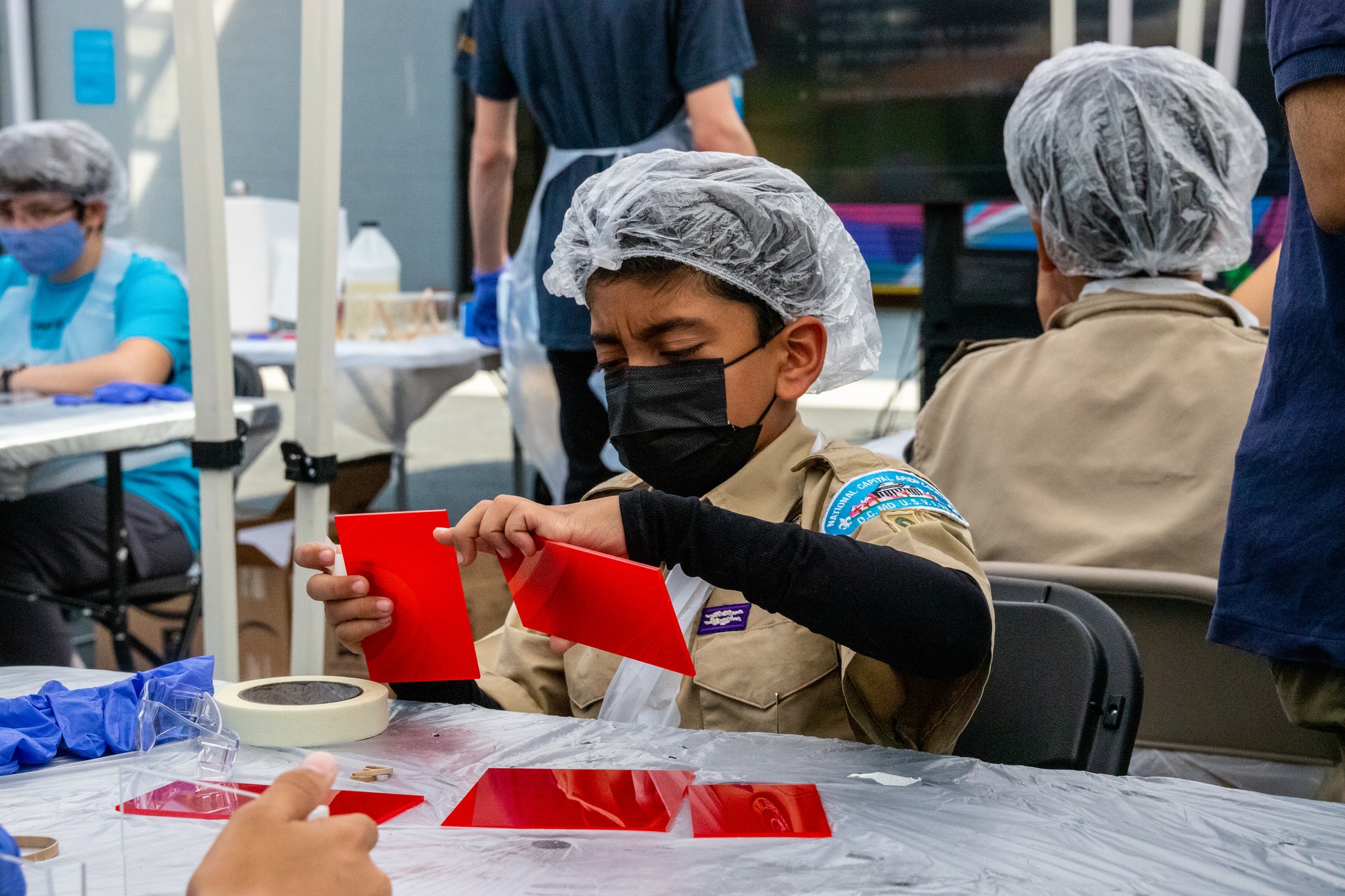 Composite Materials is the material science merit badge – We Own Adventure