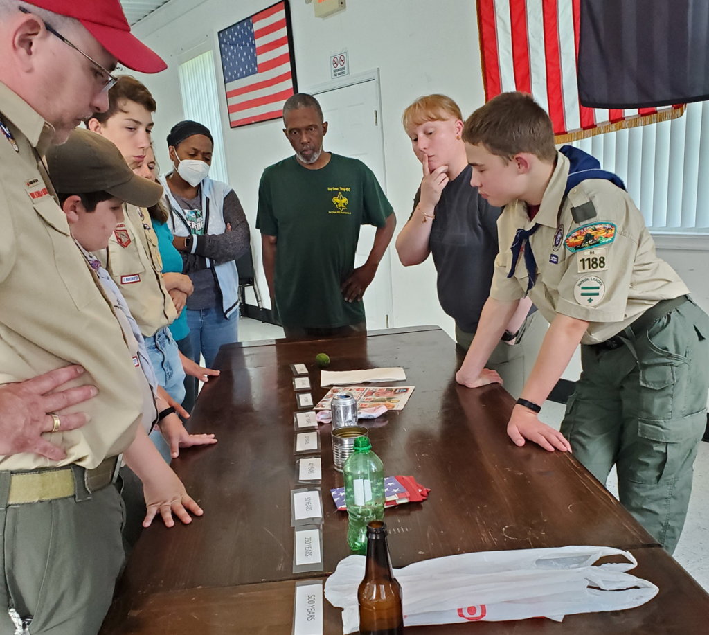 Outdoor Ethics Newsletter – We Own Adventure