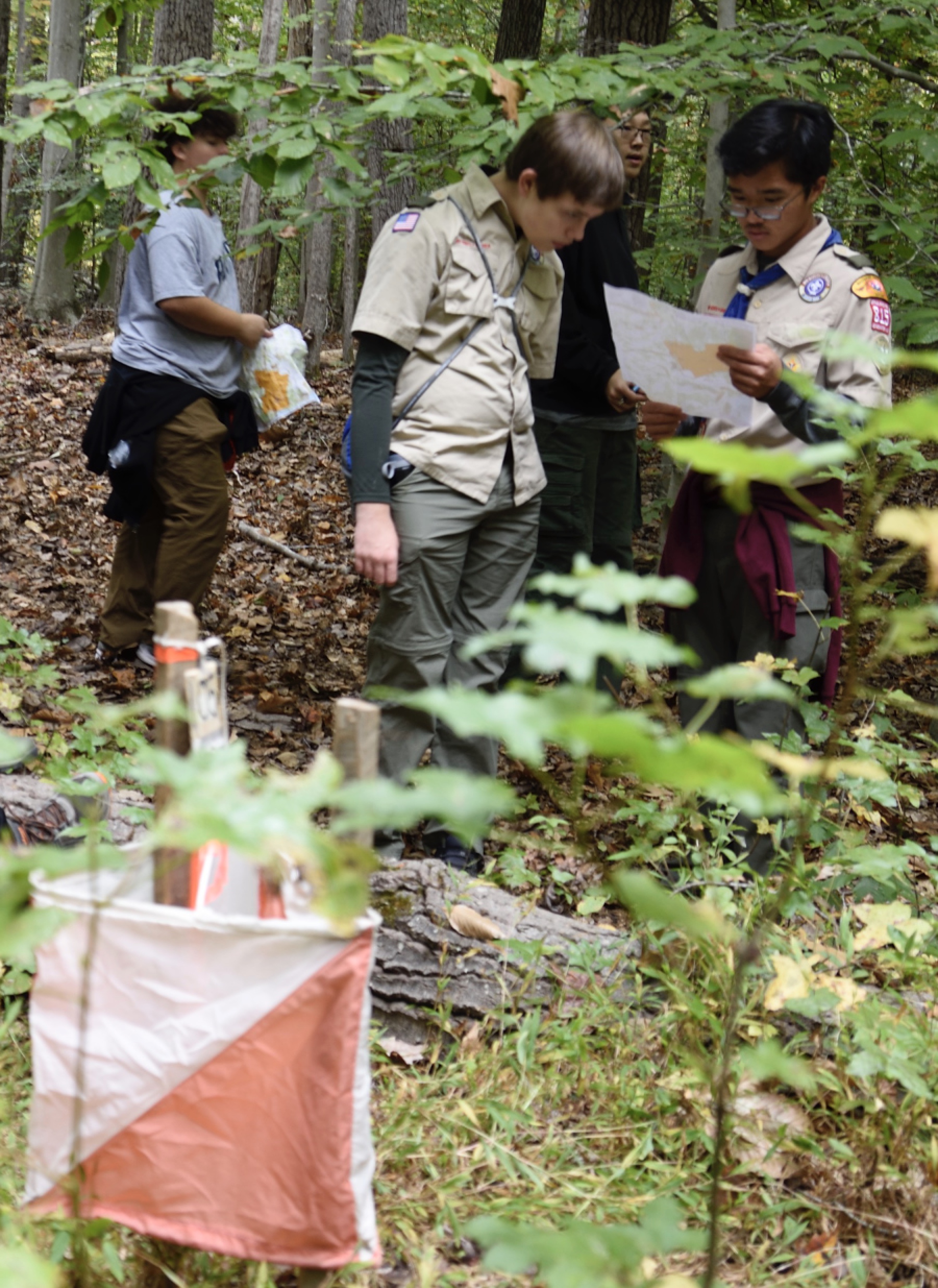 Test Your Orienteering Skills in Maryland – We Own Adventure